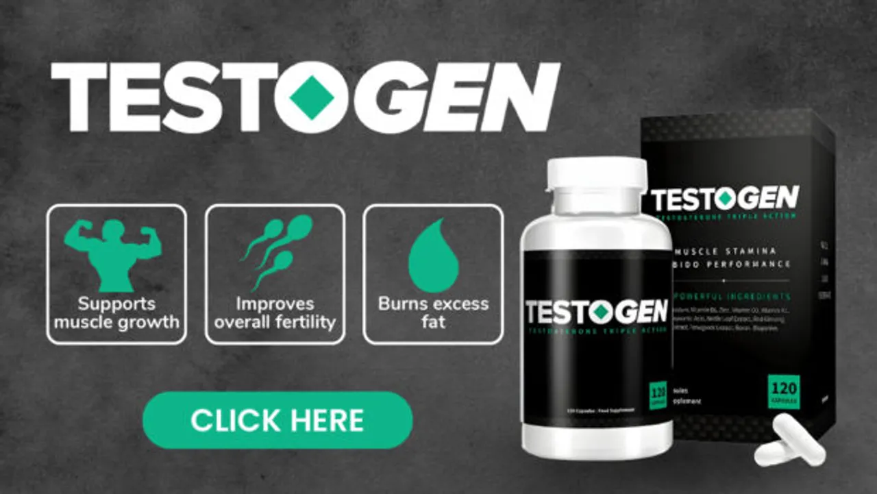 Best Testosterone Boosters for Men: Reviews of Top Brands & Natural ...