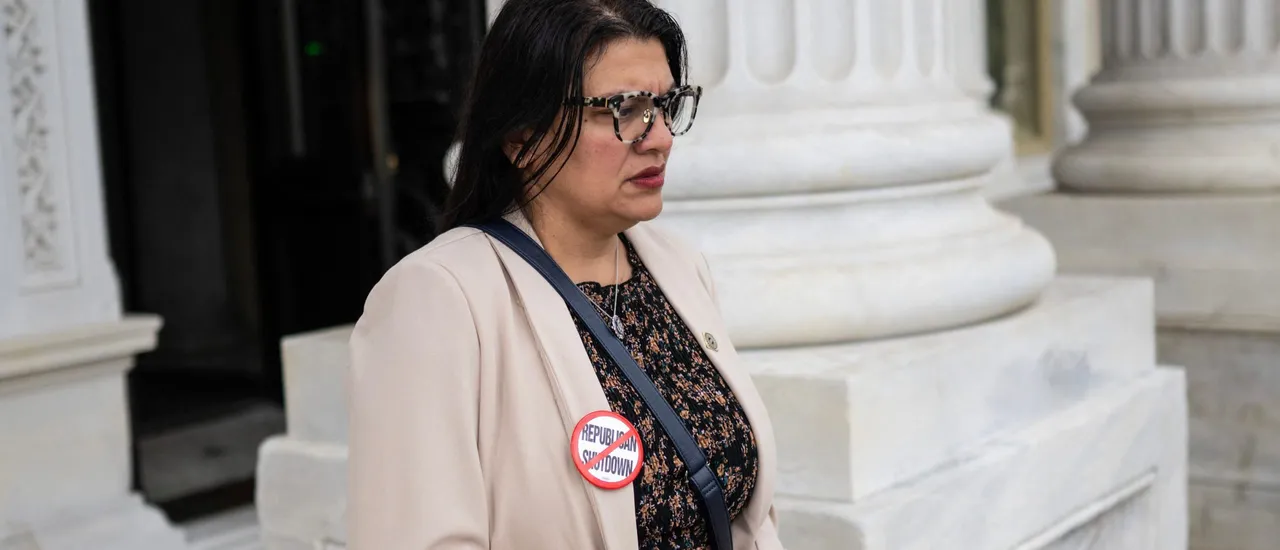‘Doesn’t Represent Me’: Rashida Tlaib’s Jewish Constituents Dismayed At ...