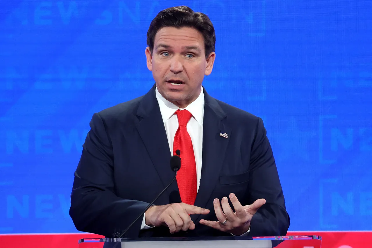 Are GOP Presidential Candidates Leaving The Door Open To Be Trump’s ...