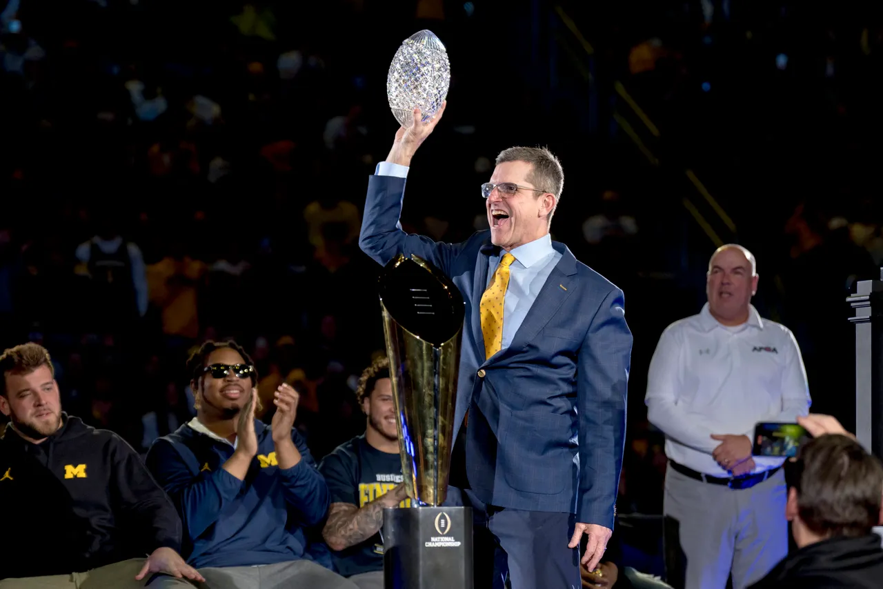 Are Harbaugh Family Values Making Football Great Again? | The Daily Caller
