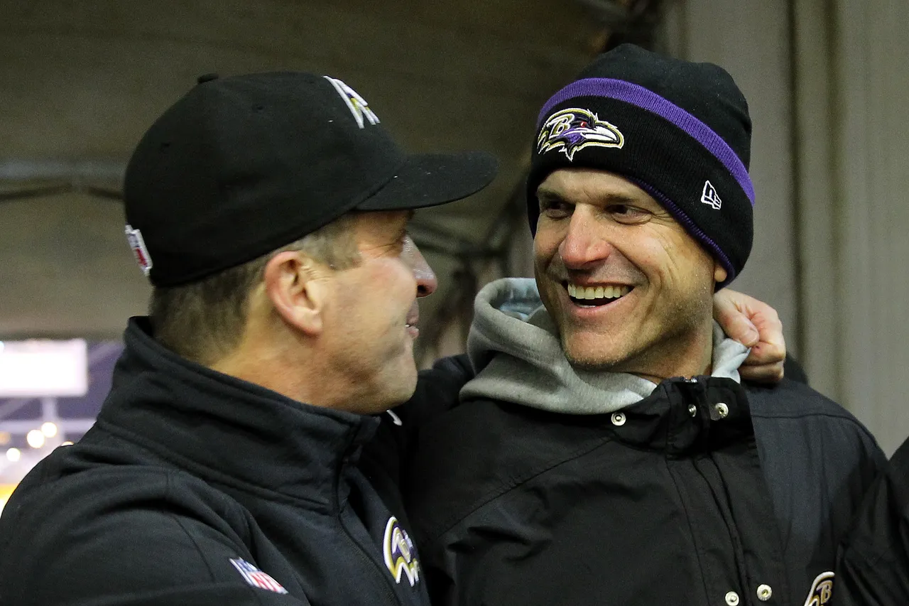 Are Harbaugh Family Values Making Football Great Again? | The Daily Caller