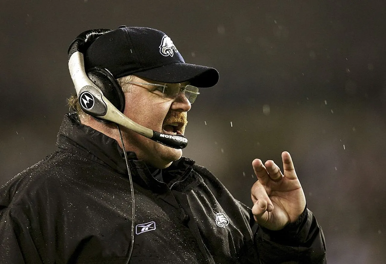 Teenager Gabe Wallace Says Head Coach Andy Reid Helped Him Amid Chaos ...