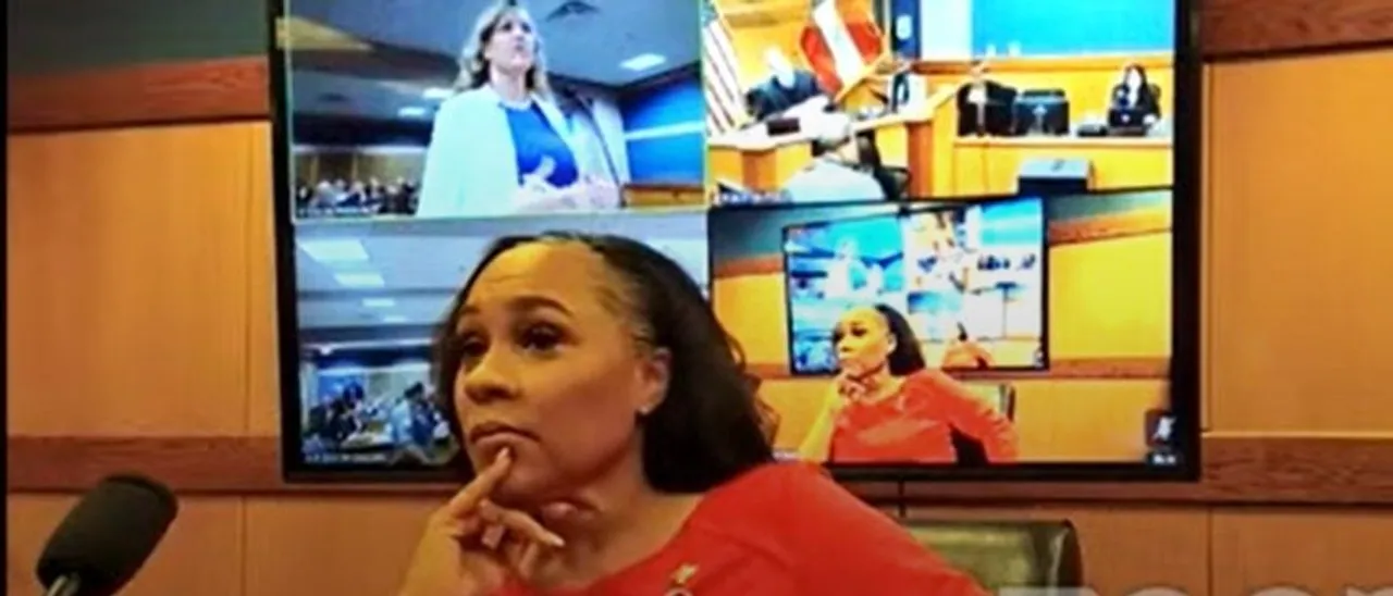 Dramatic Hearing On Fani Willis Corruption Allegations Comes To A Close ...
