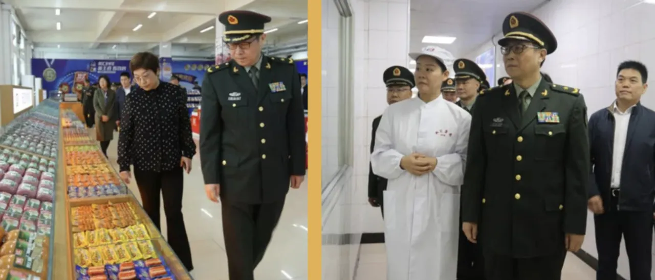 EXCLUSIVE: China’s Military Could Be Reaping The Benefits Of Takeover ...