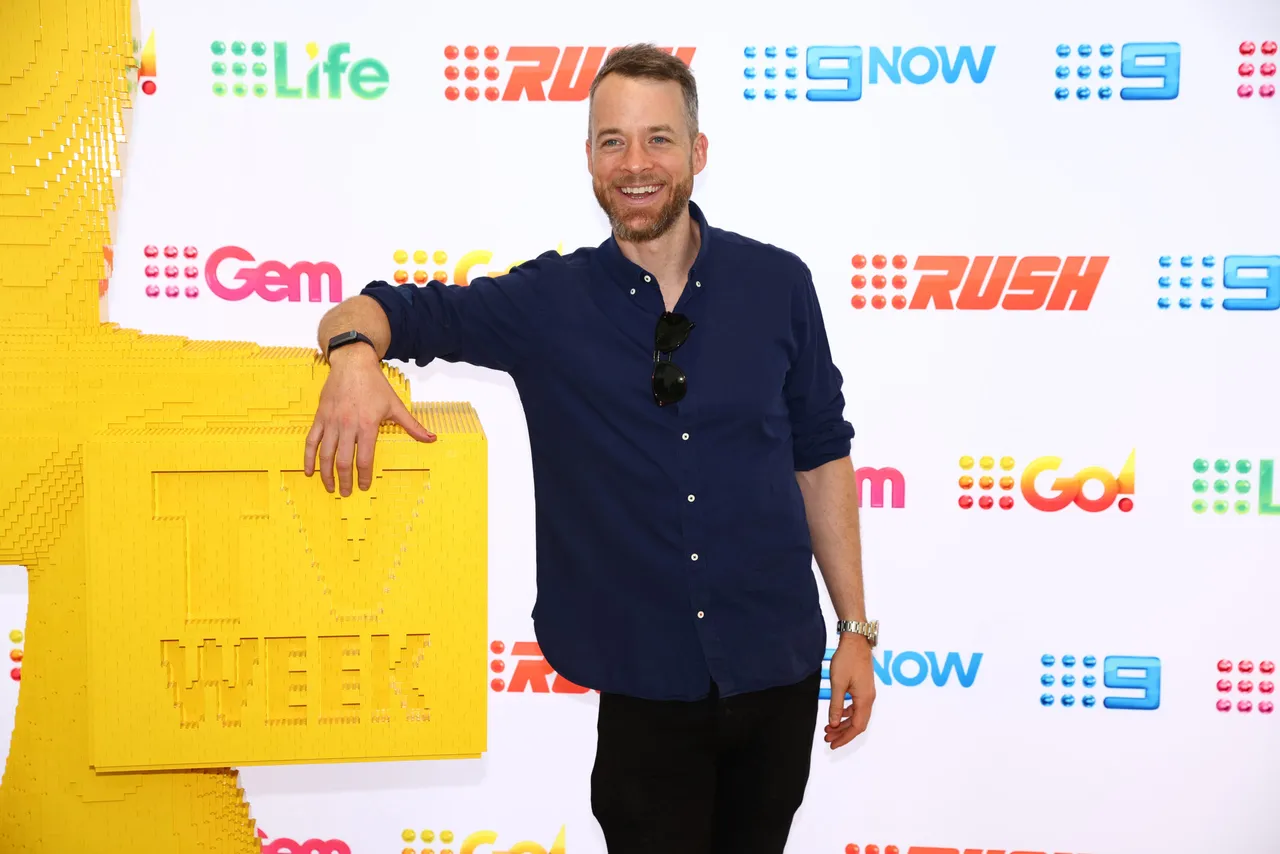Comedian Hamish Blake Undergoes Emergency Surgery After Receiving ...