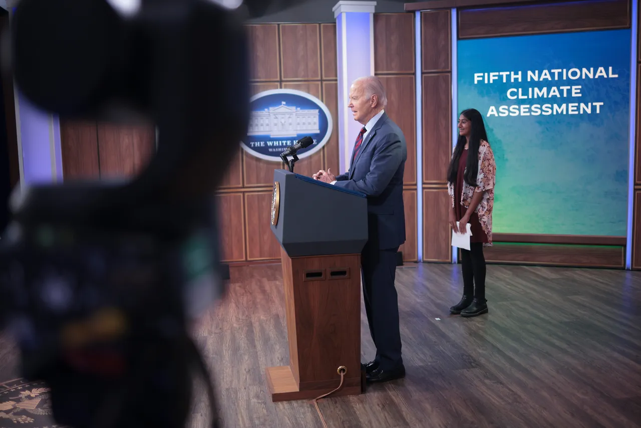 REPORT: Biden’s Latest Reelection Gambit May Be Declaring National ...