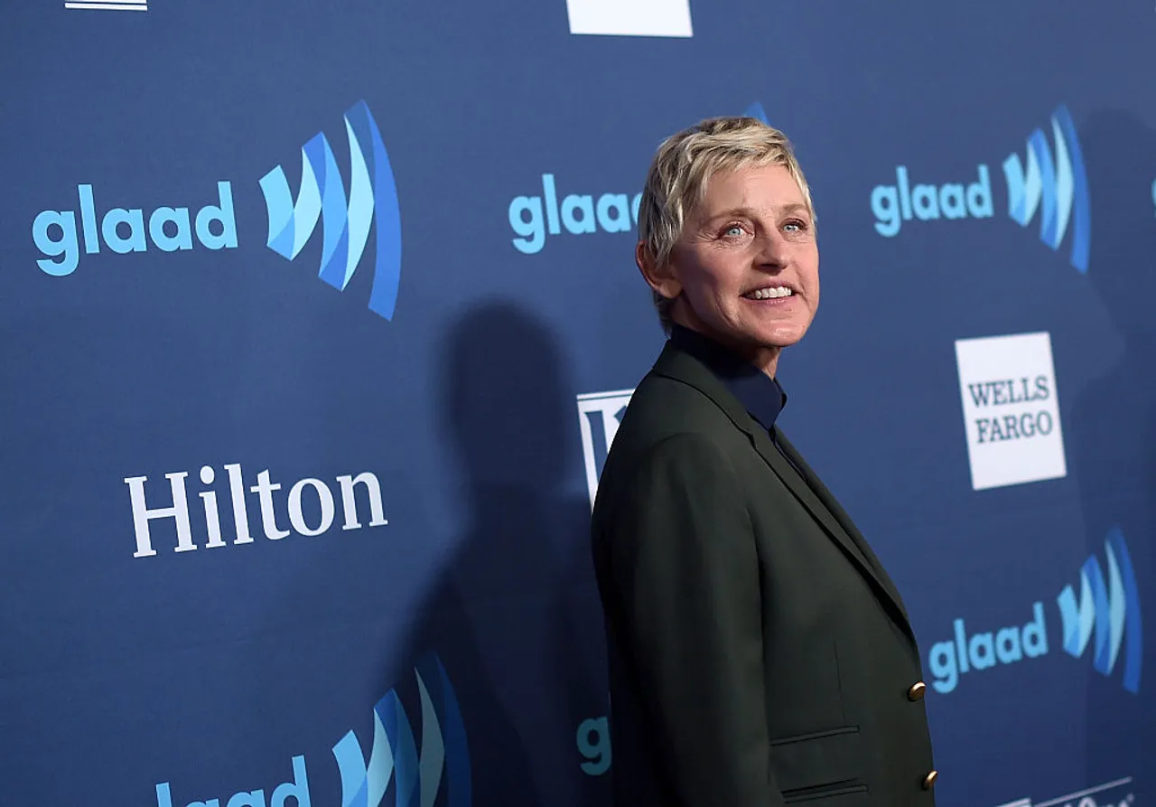 Ellen DeGeneres Makes Comeback By Using The ‘Mean-Ellen’ Content That ...