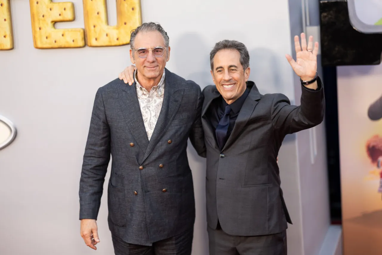 ‘I Would Have Been Dead In 8 Months’: ‘Seinfeld’ Actor Michael Richards ...