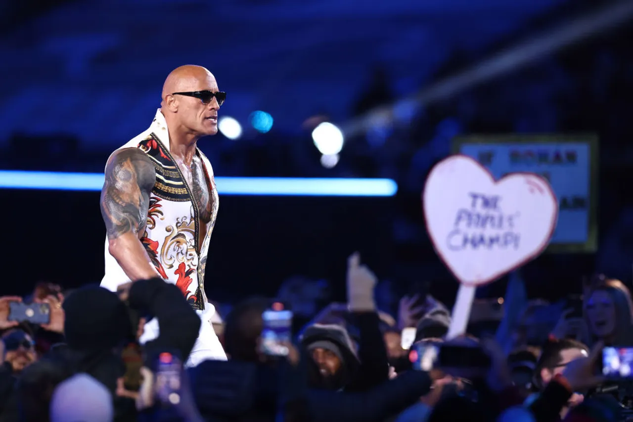 Dwayne ‘The Rock’ Johnson And Chris Evans Bring Some Suspense To This ...