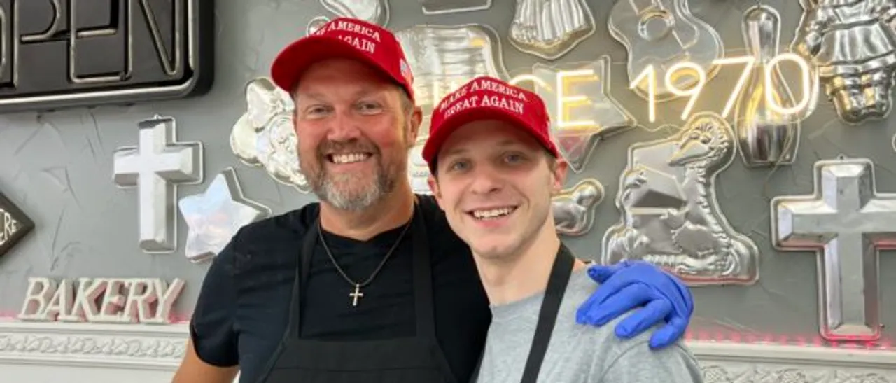 Margie’s Bakery’s MAGA Hat Cookies Led To Wave Of Criticism Online ...
