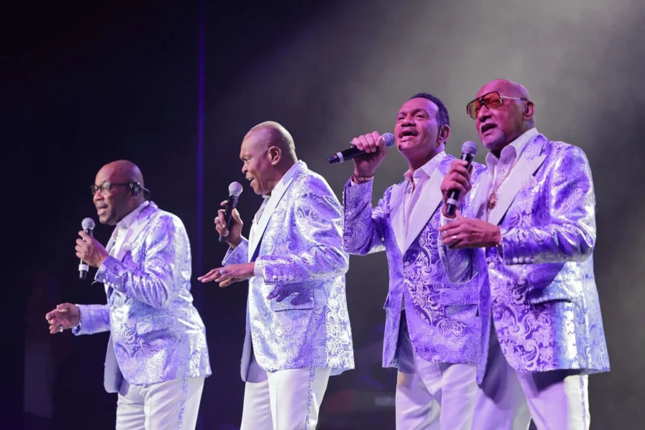 Legendary ‘Four Tops’ Singer Duke Fakir Dead At 88 | The Daily Caller