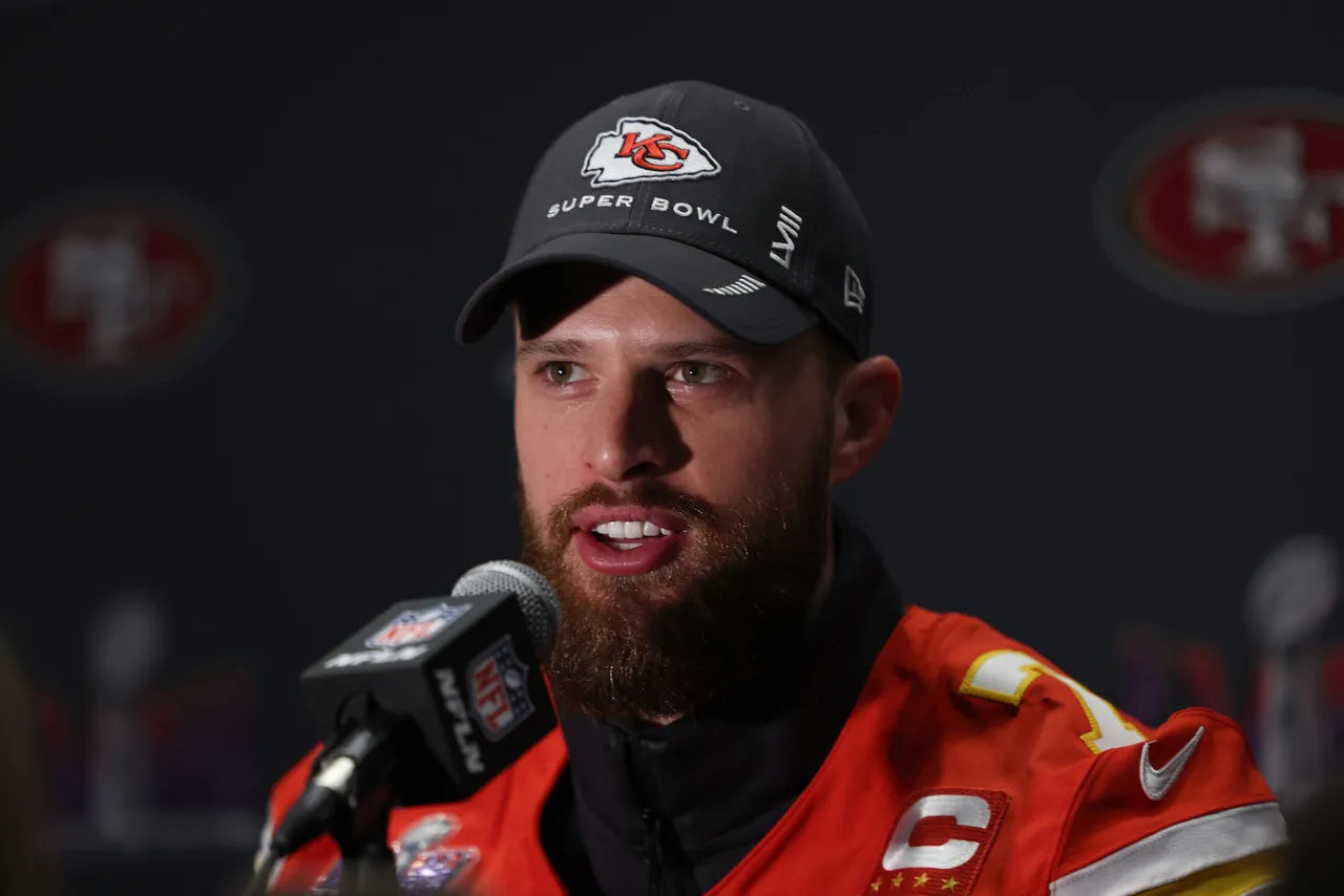 Harrison Butker Becomes Highest-Paid Kicker In NFL History | The Daily ...