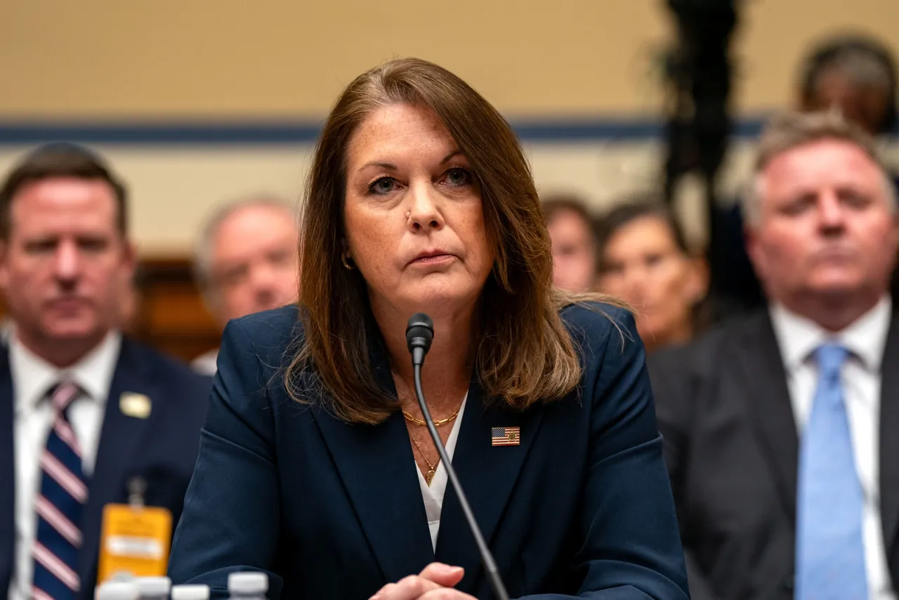 REPORT: Kimberly Cheatle Allegedly Planned To Destroy White House ...