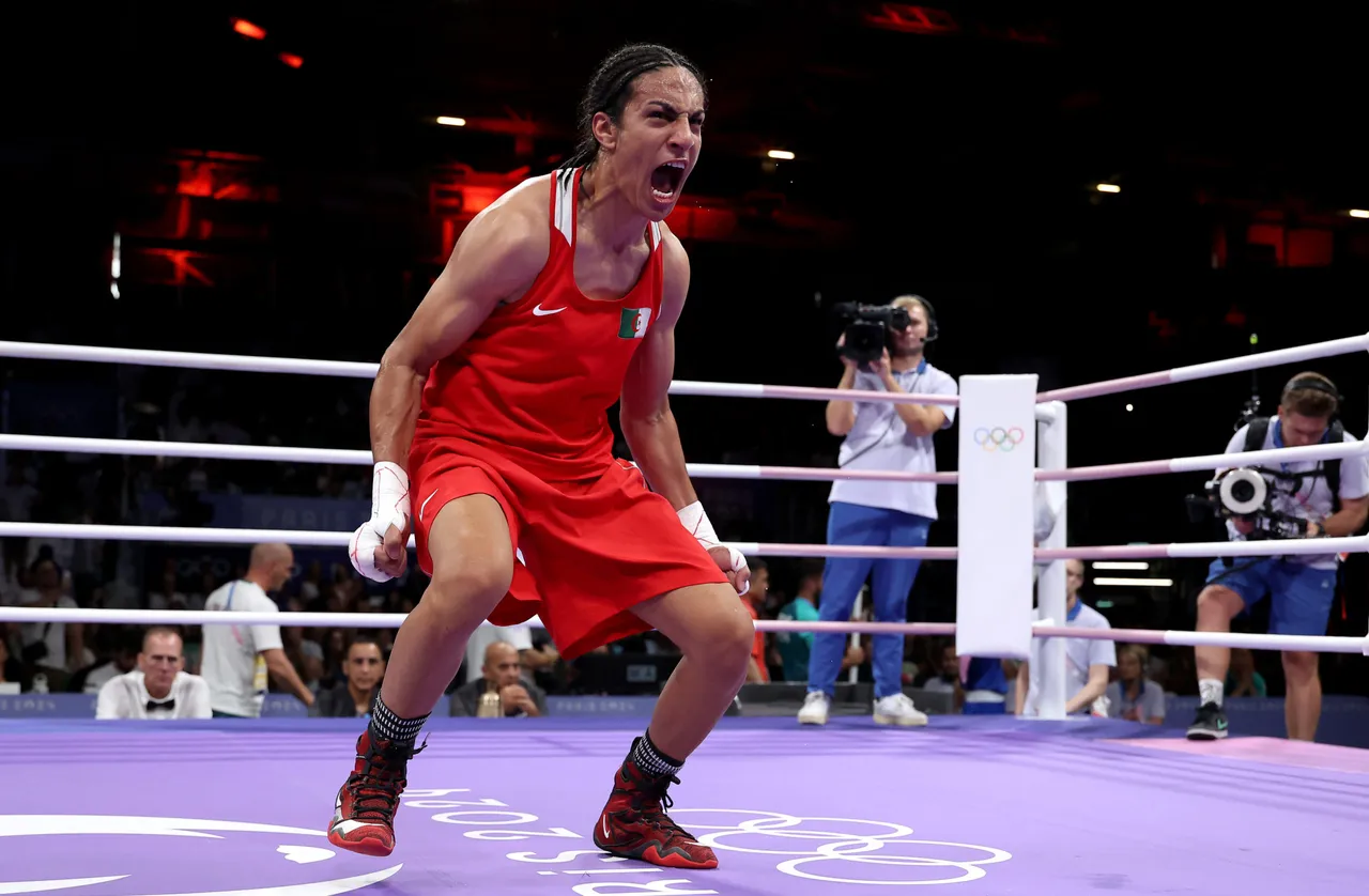 Imane Khelif Wins Olympic Gold Amid Public Outcry | The Daily Caller