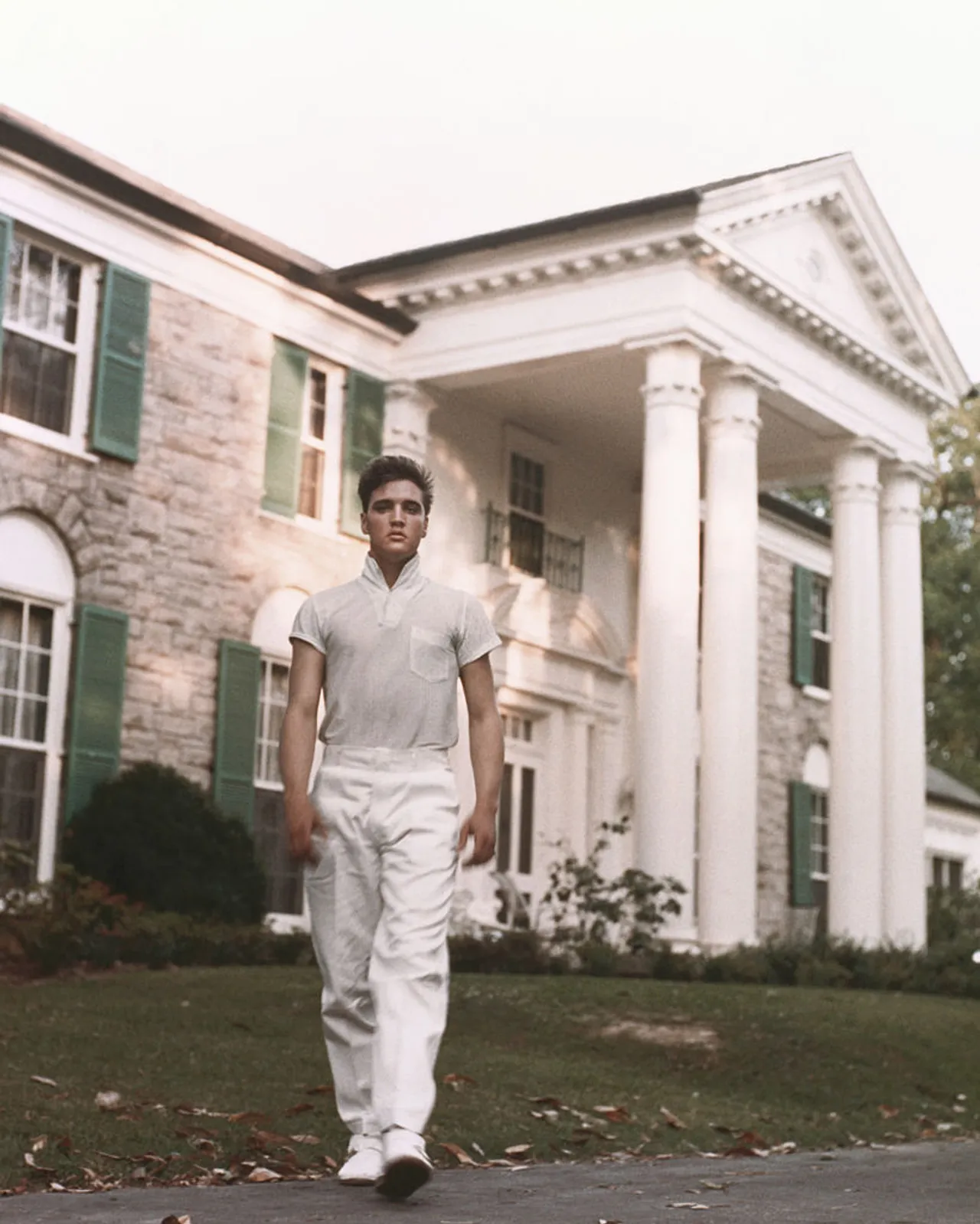 Police Charge Woman For Trying To Steal Elvis Presley’s Graceland In ...