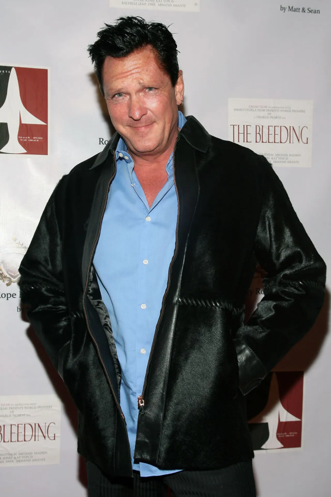 Actor Michael Madsen Arrested For Domestic Violence: REPORT | The Daily ...