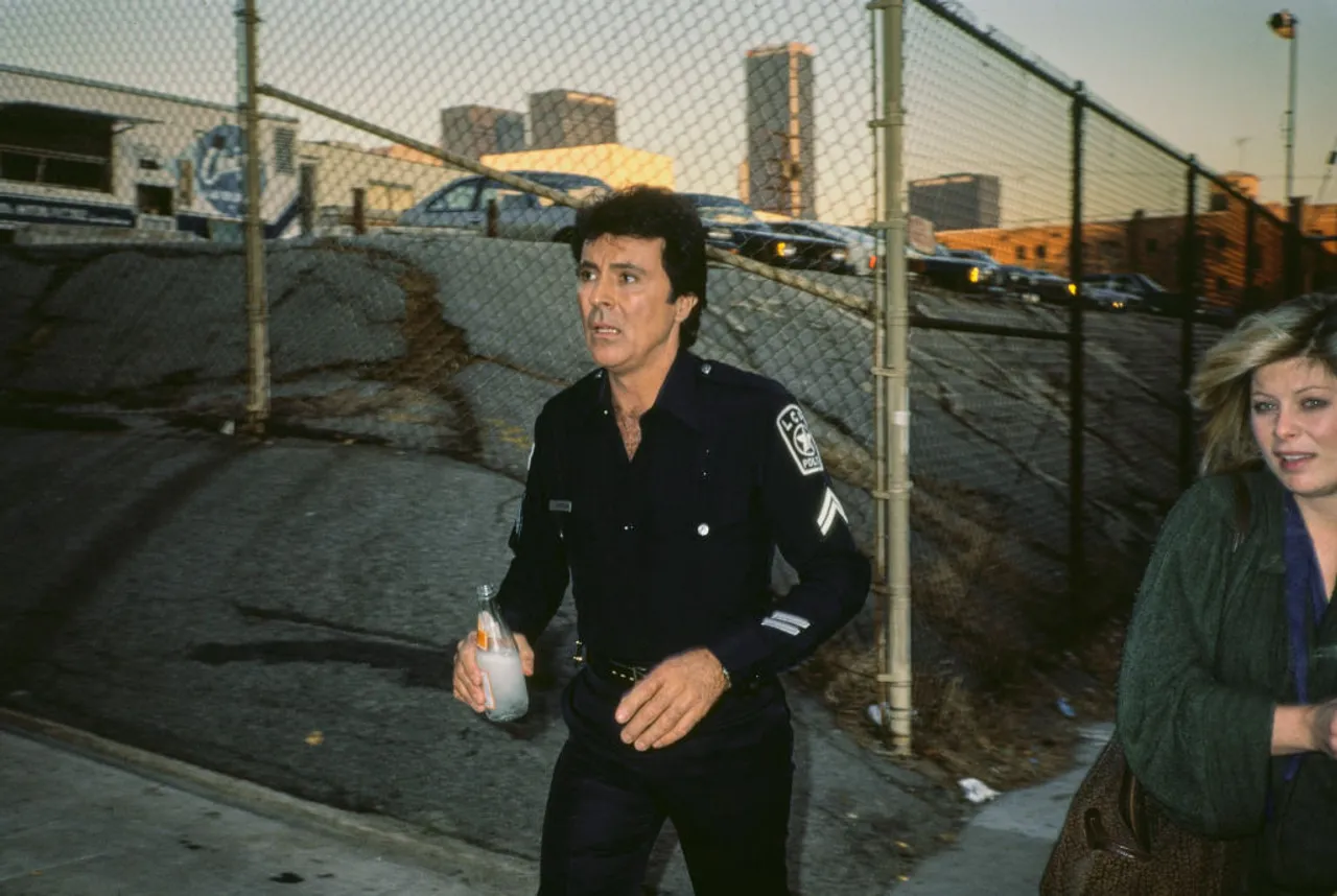 ‘Star Trek’ Actor James Darren Dead At 88 | The Daily Caller
