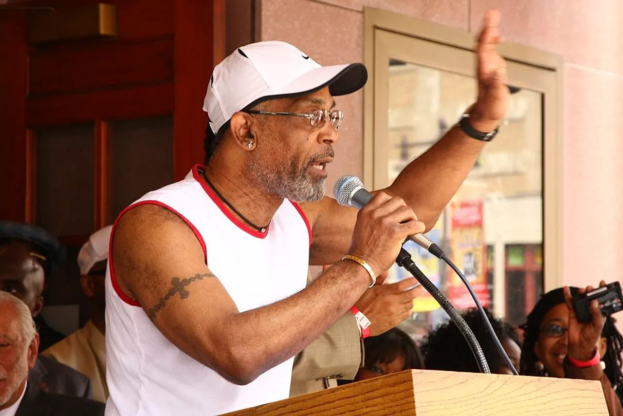 Frankie Beverly Dead At 77 | The Daily Caller