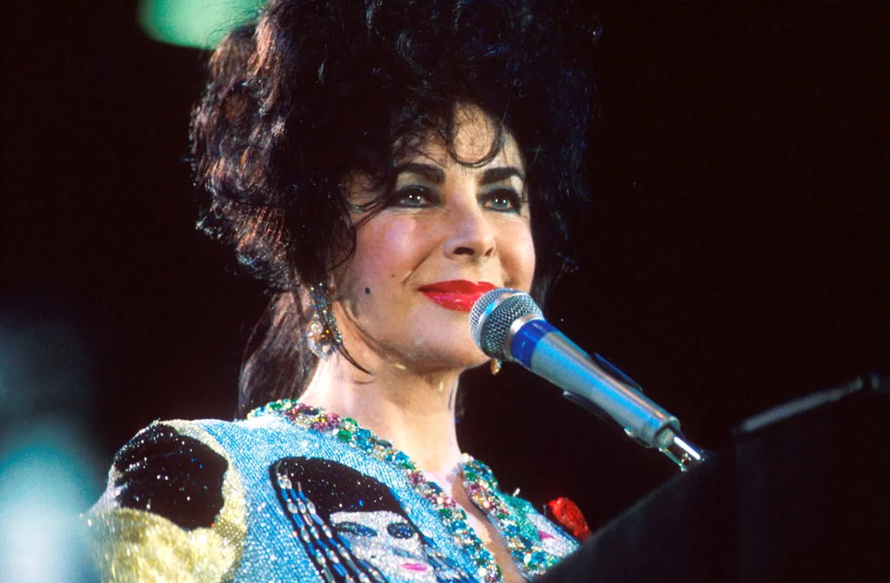 Elizabeth Taylor’s Son Reveals Depths Of Her Addiction | The Daily Caller