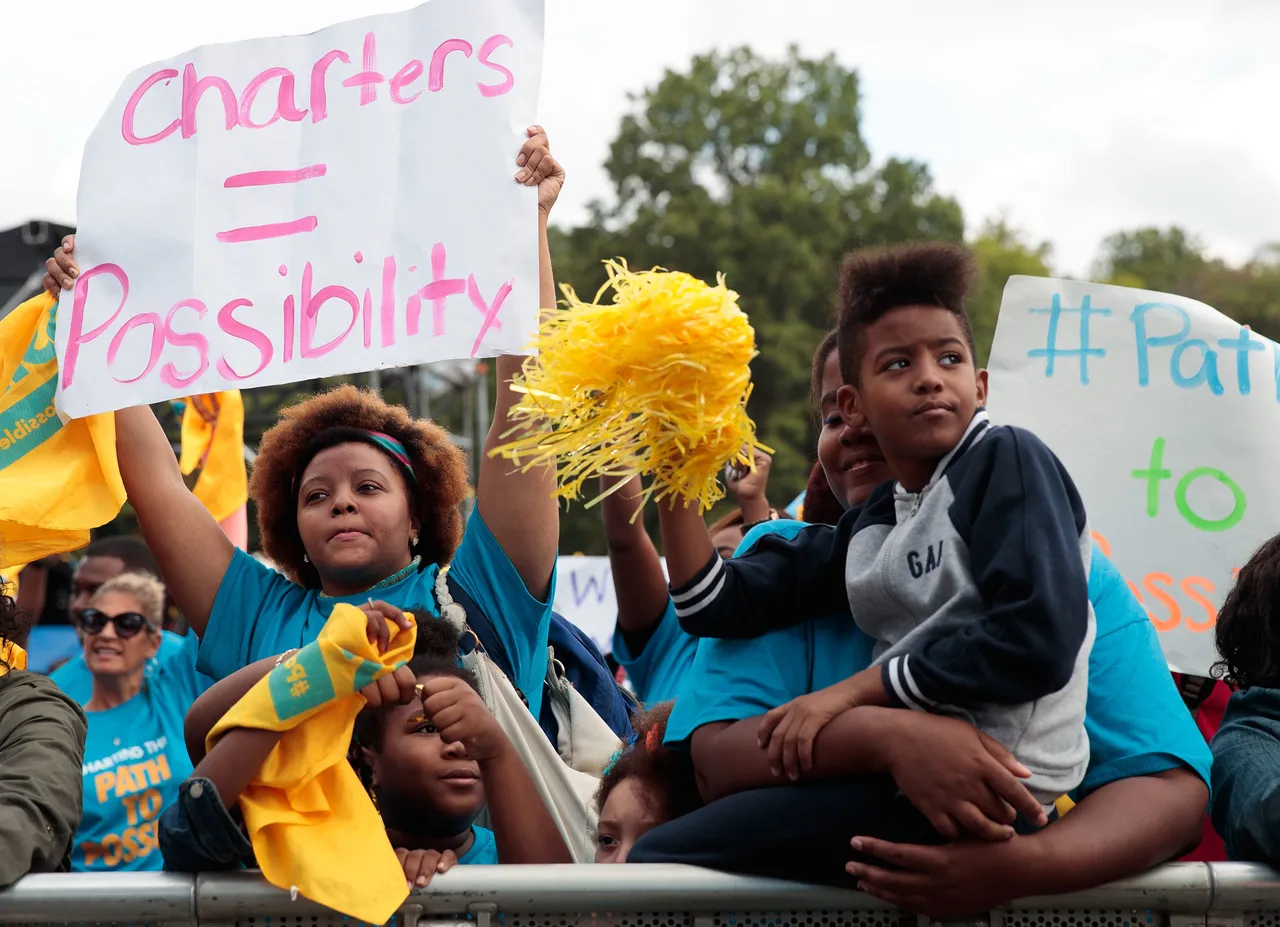 School Choice Helps Close Performance Gap For Low-Income Students ...