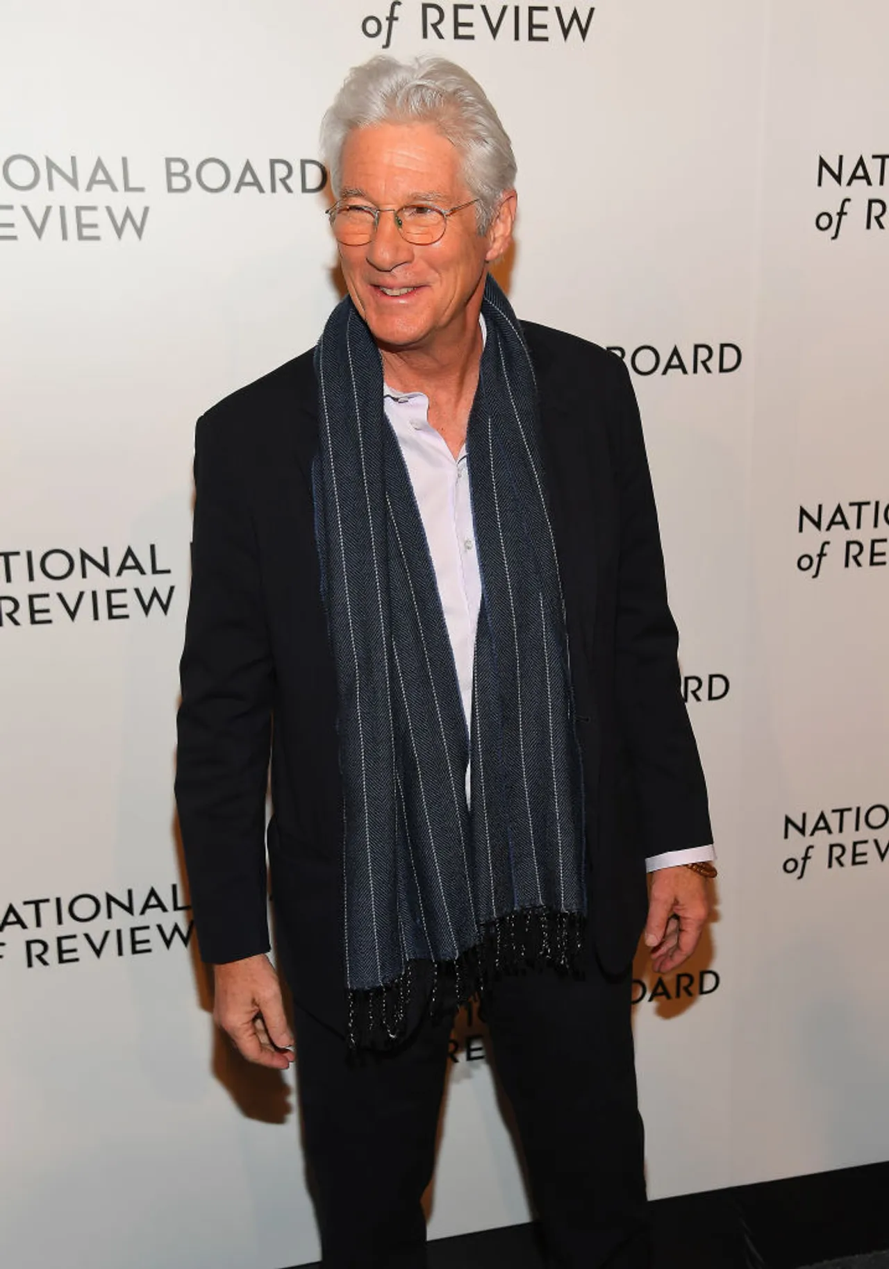 Richard Gere Flips Savannah Guthrie The Bird During TV Interview | The ...