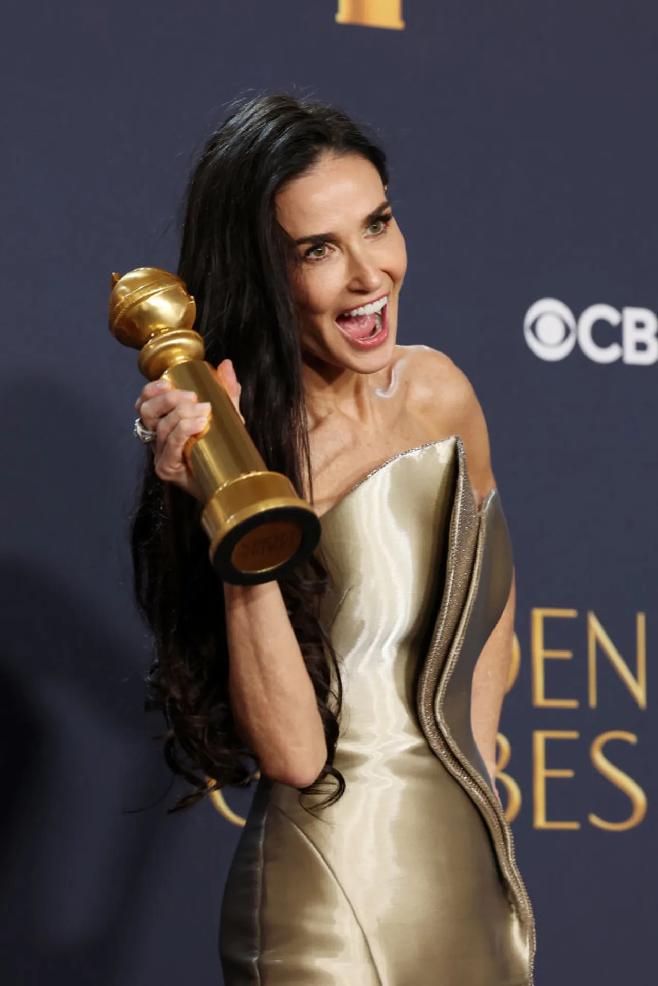 Video Of Demi Moore Ostensibly Ignoring Kylie Jenner Goes Viral ...