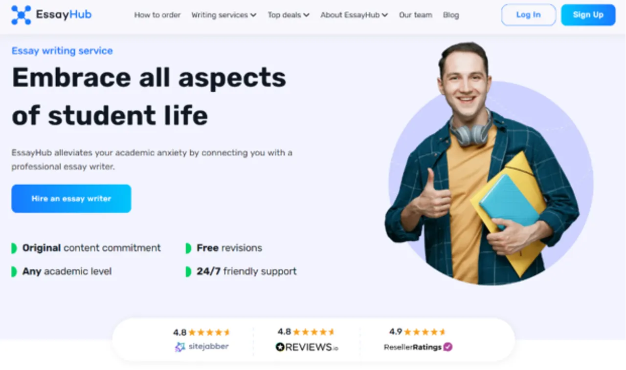 5 Best Coursework Writing Services to the Rescue for US Students | The ...