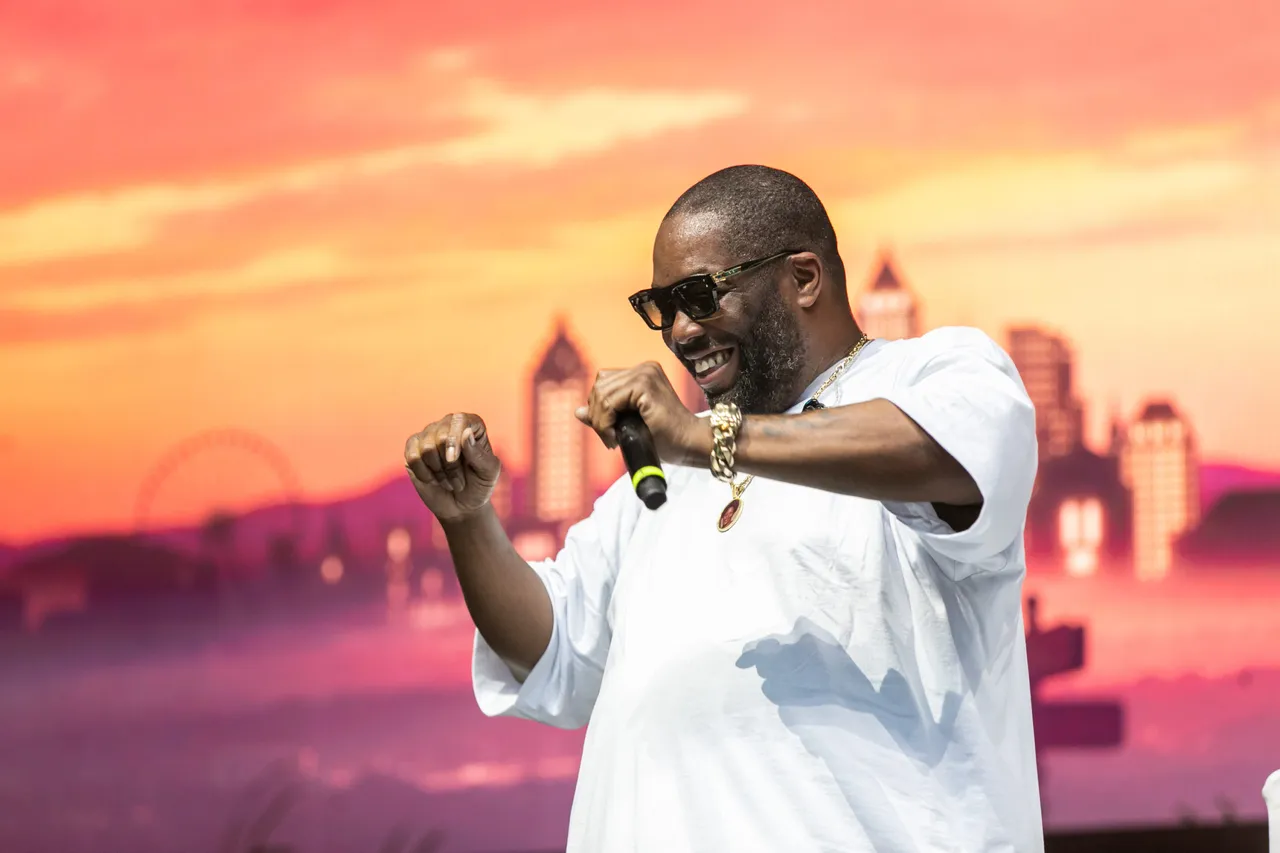 Killer Mike Sues Grammy Security For Assault And Battery | The Daily Caller