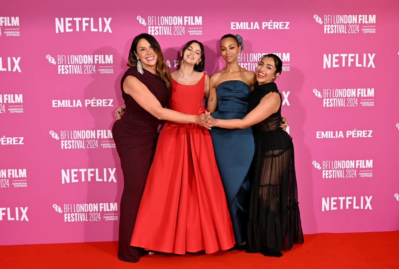 Netflix Exec Breaks Silence After Trans Actor Karla Sofia Gascón’s ...