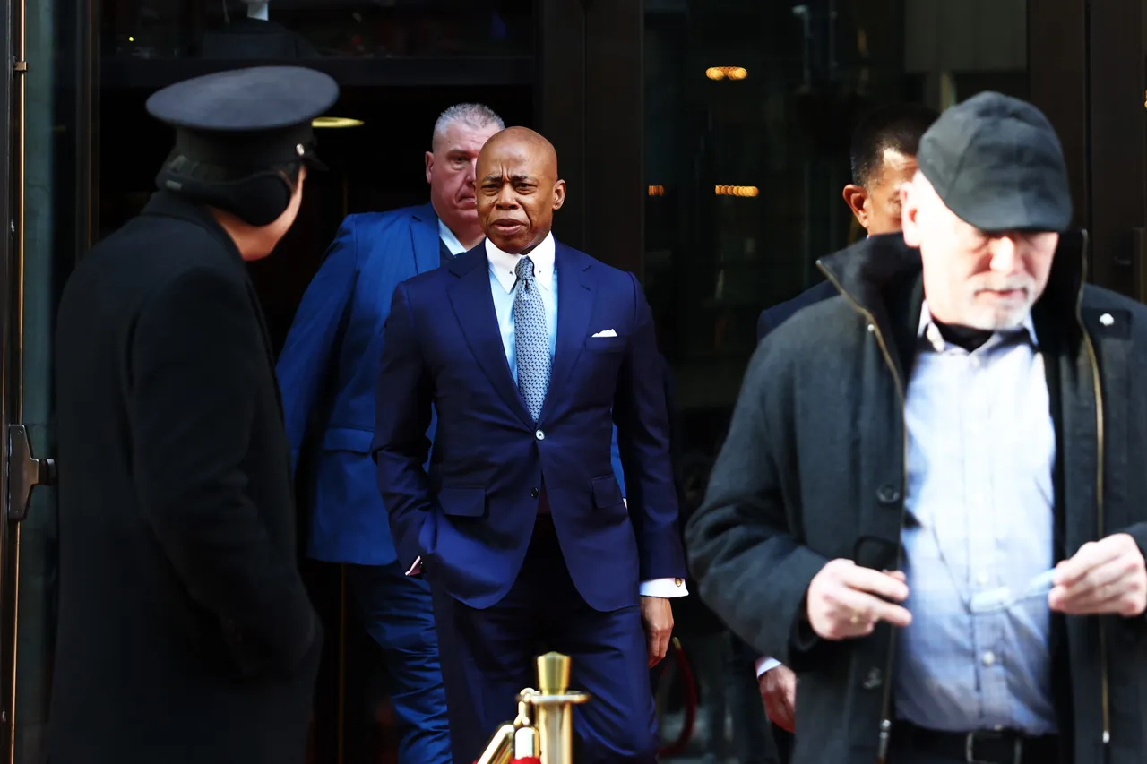 DOJ Tells New York Federal Prosecutors To Drop Charges Against Eric ...