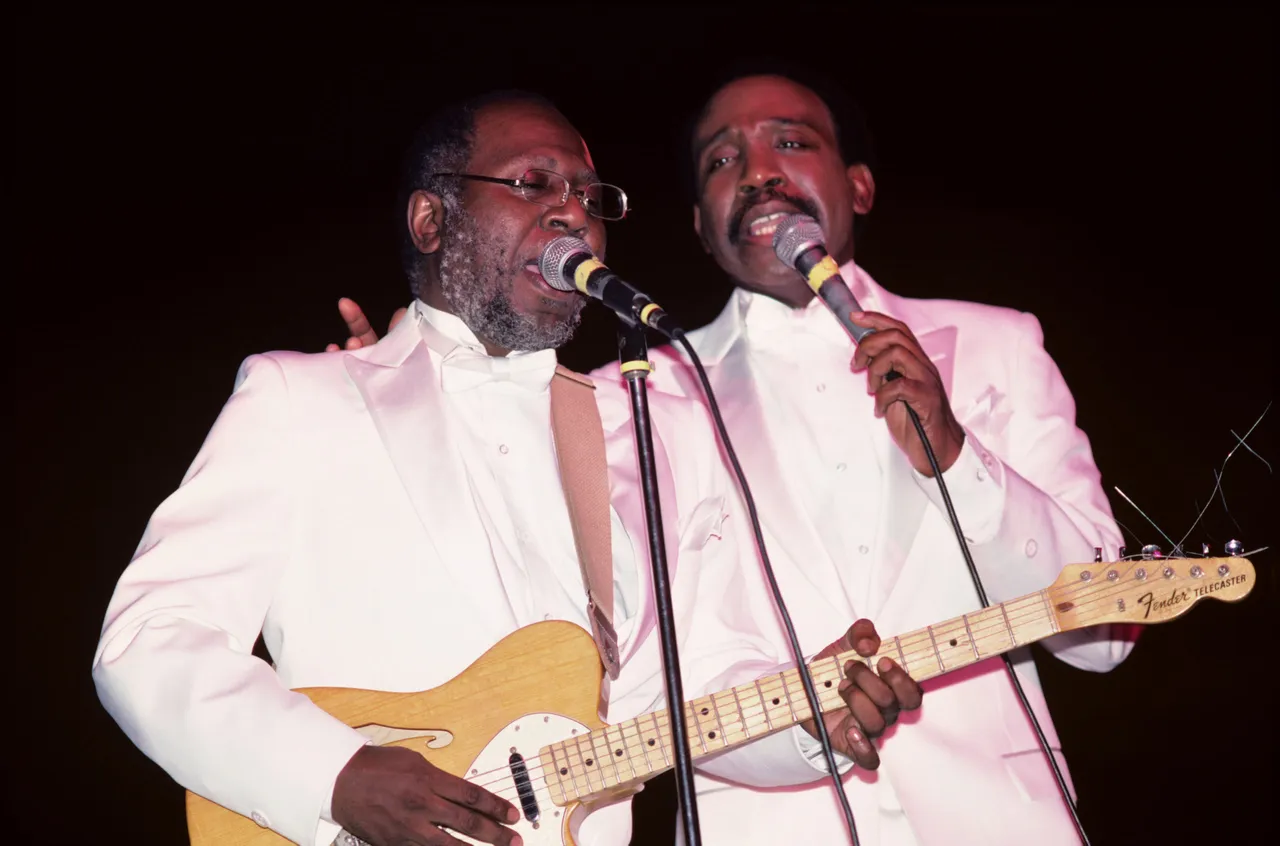 Jerry Butler Dead At 85 | The Daily Caller