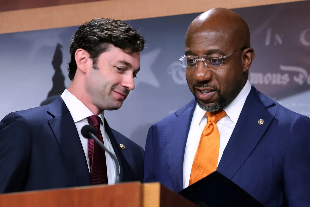 EXCLUSIVE: Rep. Carter Calls On Georgia Senators To Break With ...