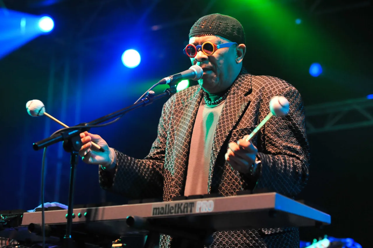 Legendary Jazz Artist Roy Ayers Dead At 84, Family Announces | The ...