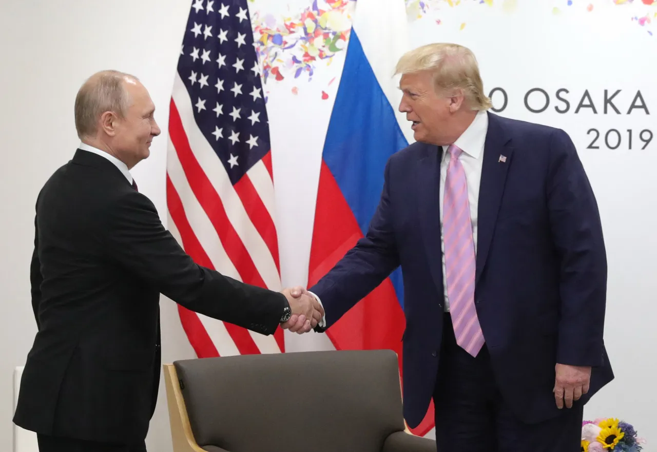 Putin Agrees To Incremental, Temporary Ceasefire While Trump Seeks More ...