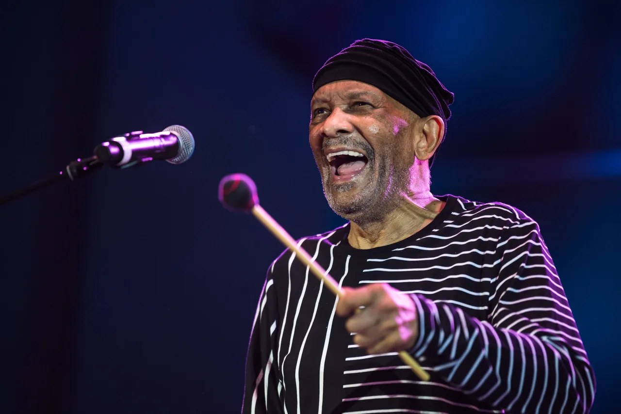 Legendary Jazz Artist Roy Ayers Dead At 84, Family Announces | The ...