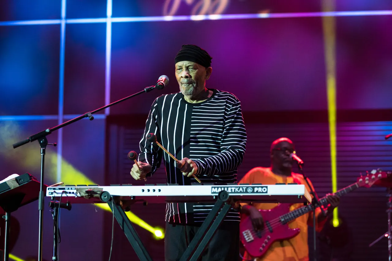 Legendary Jazz Artist Roy Ayers Dead At 84, Family Announces | The ...