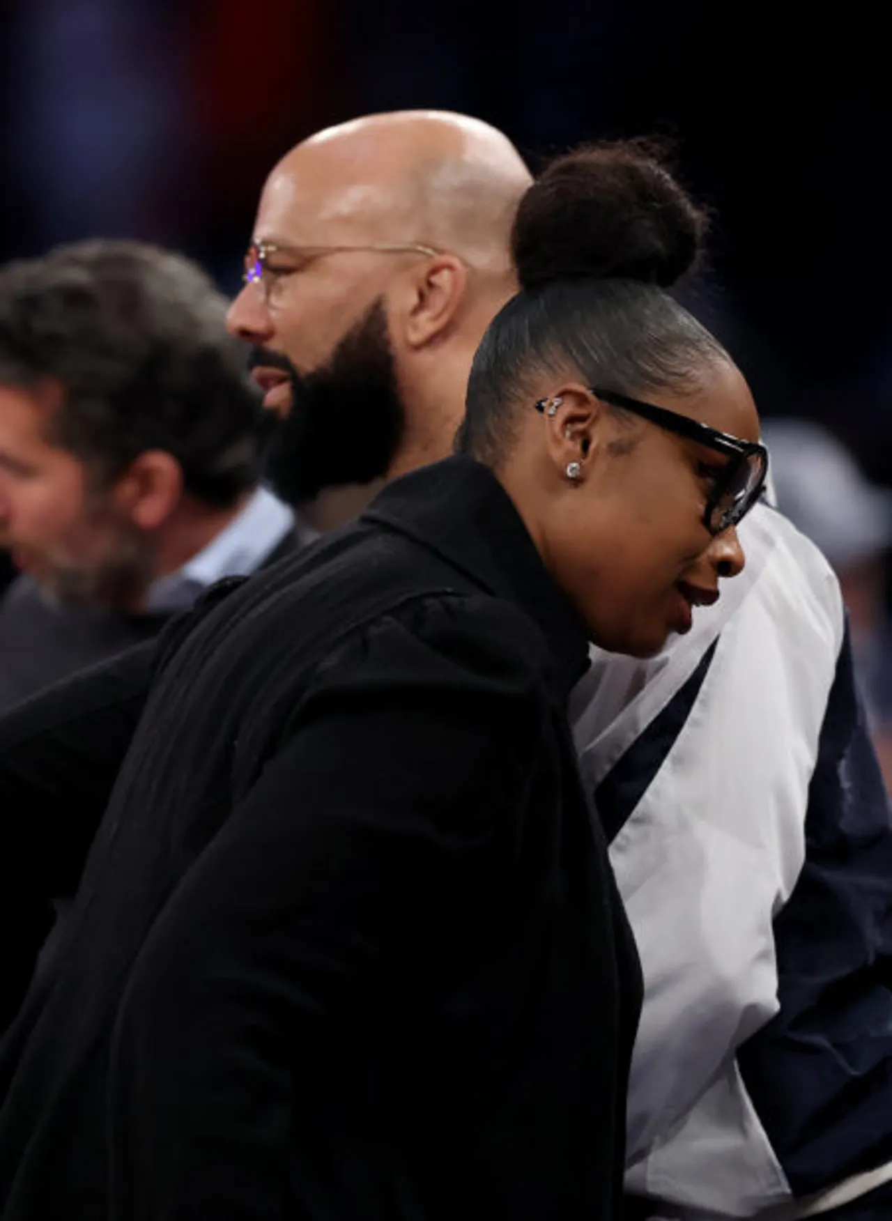 Video Shows Jennifer Hudson Getting Slammed In Face Courtside As ...