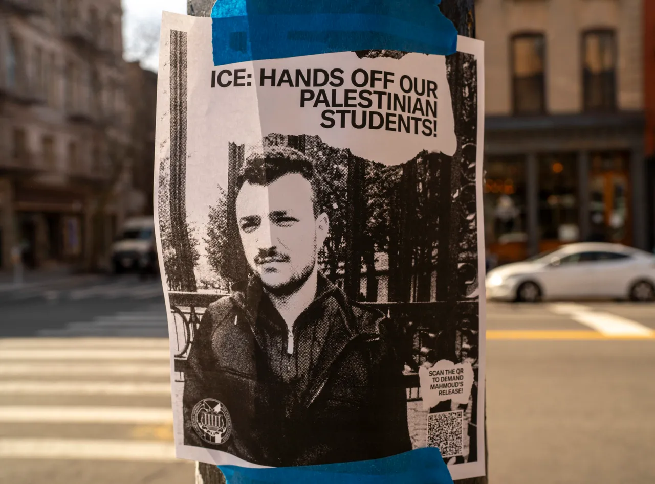 Feds Say Columbia Student Covered Up Past Employment At UN Agency ...