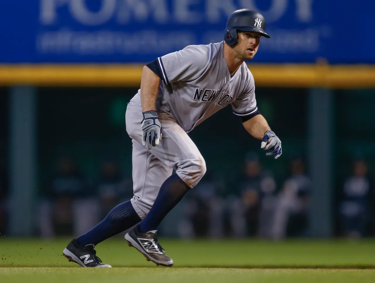 Former Yankees Star Brett Gardner Announces Death Of 14-Year-Old Son ...