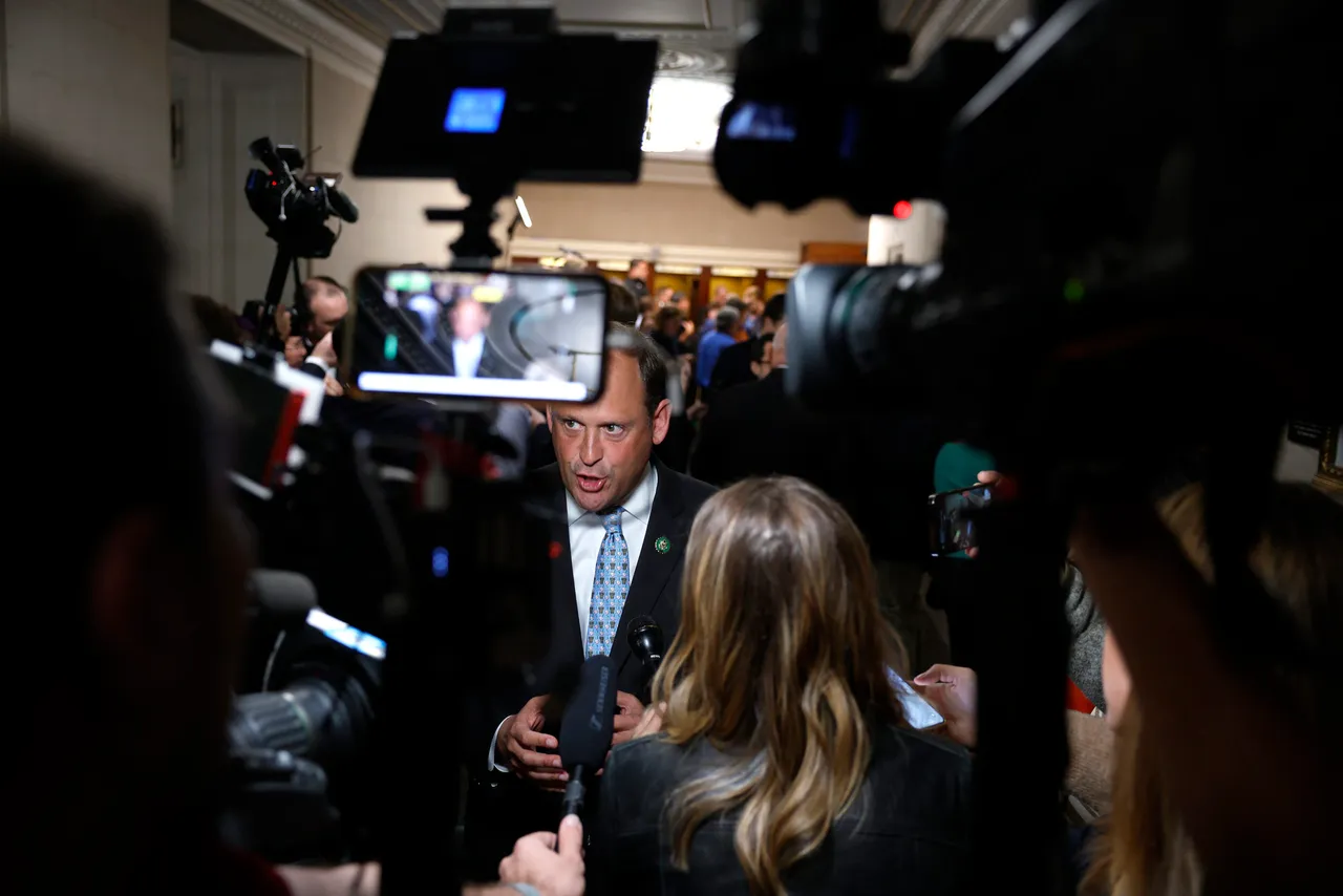 EXCLUSIVE: Possible GOP Senate Candidate’s Bill Takes Aim At ‘Rogue ...