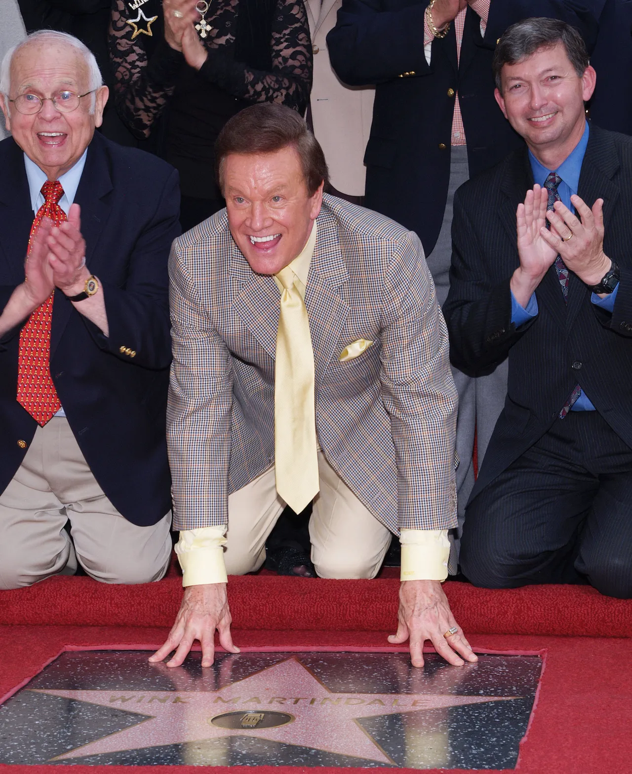 Legendary Game Show Host Wink Martindale Dead At 91 | The Daily Caller