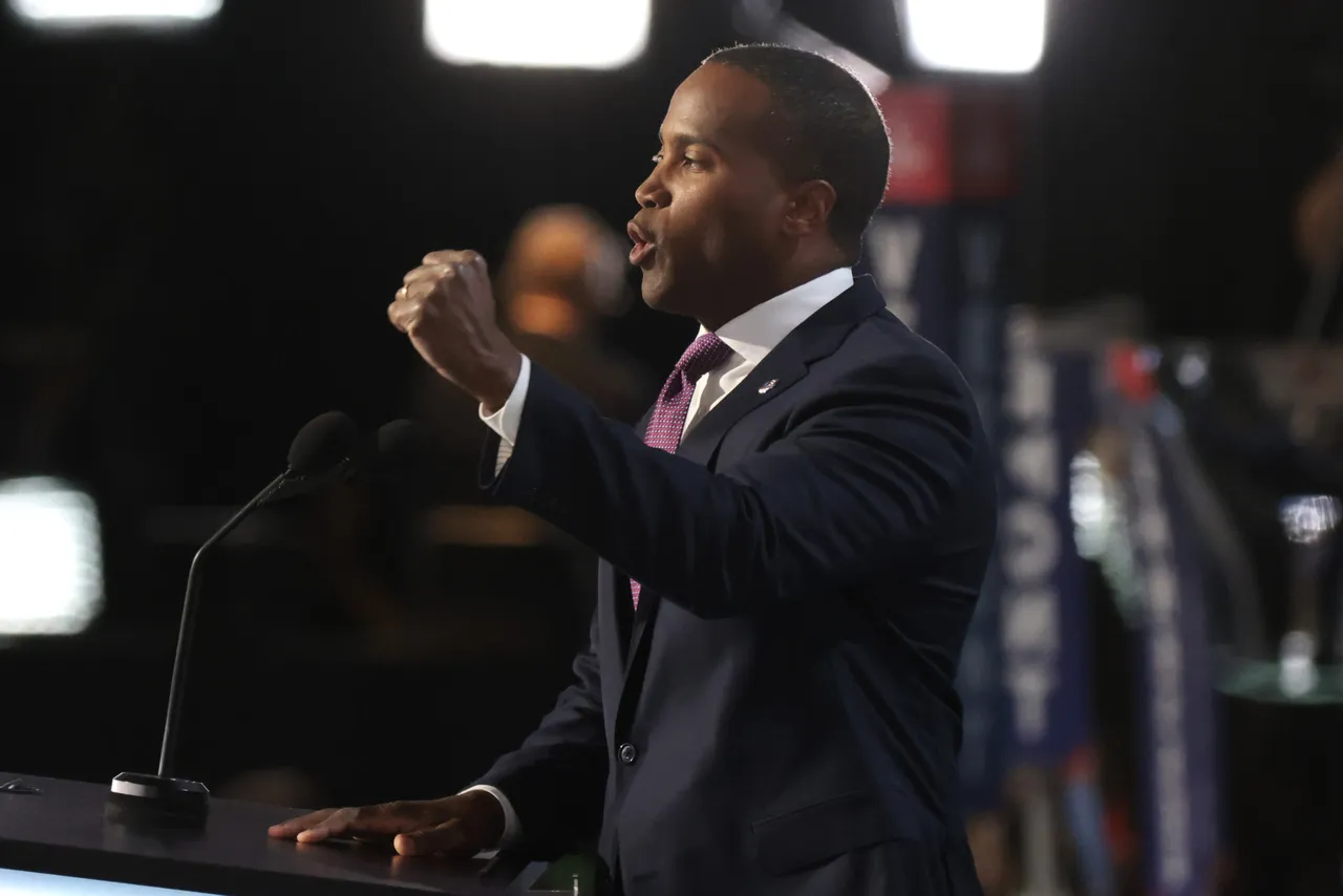 GOP Rep. John James Announces He’s Throwing Hat In Ring To Succeed ...