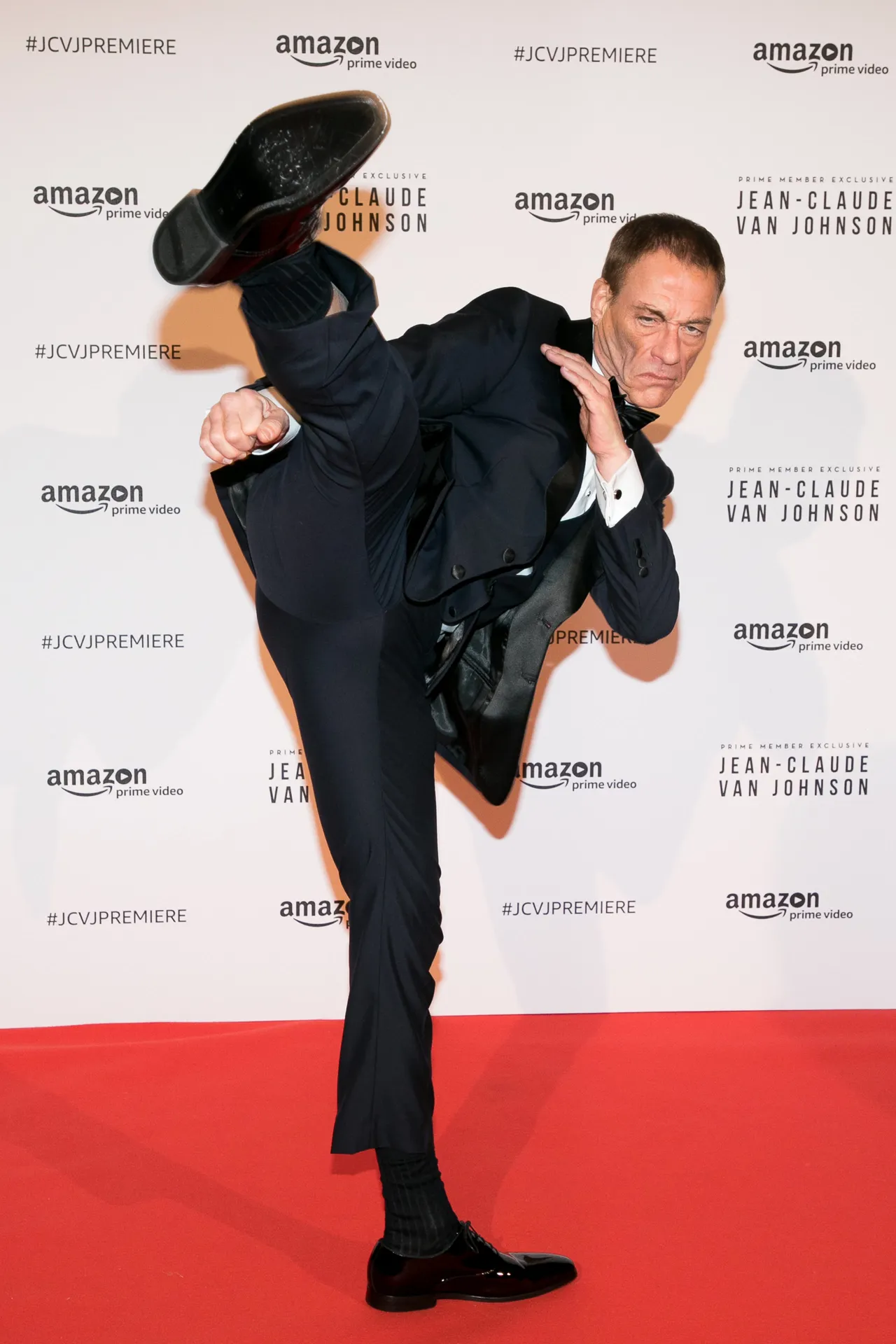 Officials Reportedly Accuse Jean-Claude Van Damme Of Having Sexual ...
