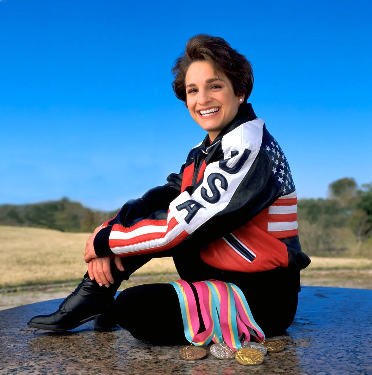 REPORT: Police Charge Olympian Mary Lou Retton With DUI | The Daily Caller
