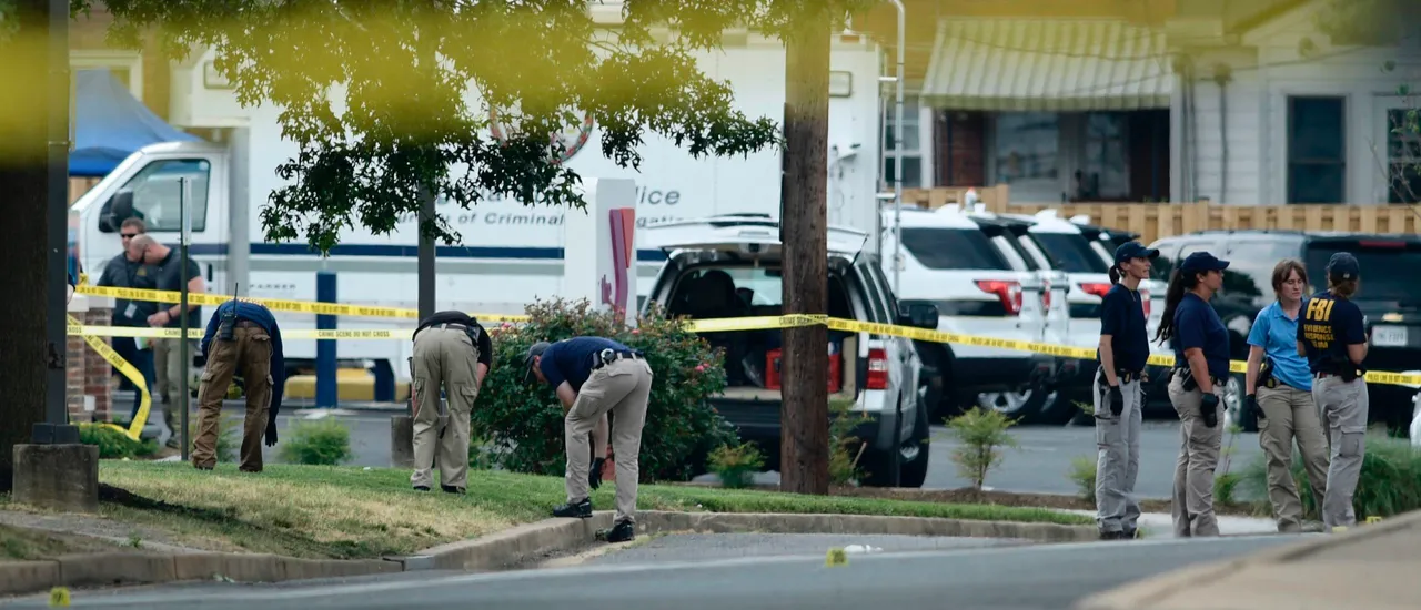 FBI Swept Congressional Baseball Game Shooter’s Left-Wing Extremist ...
