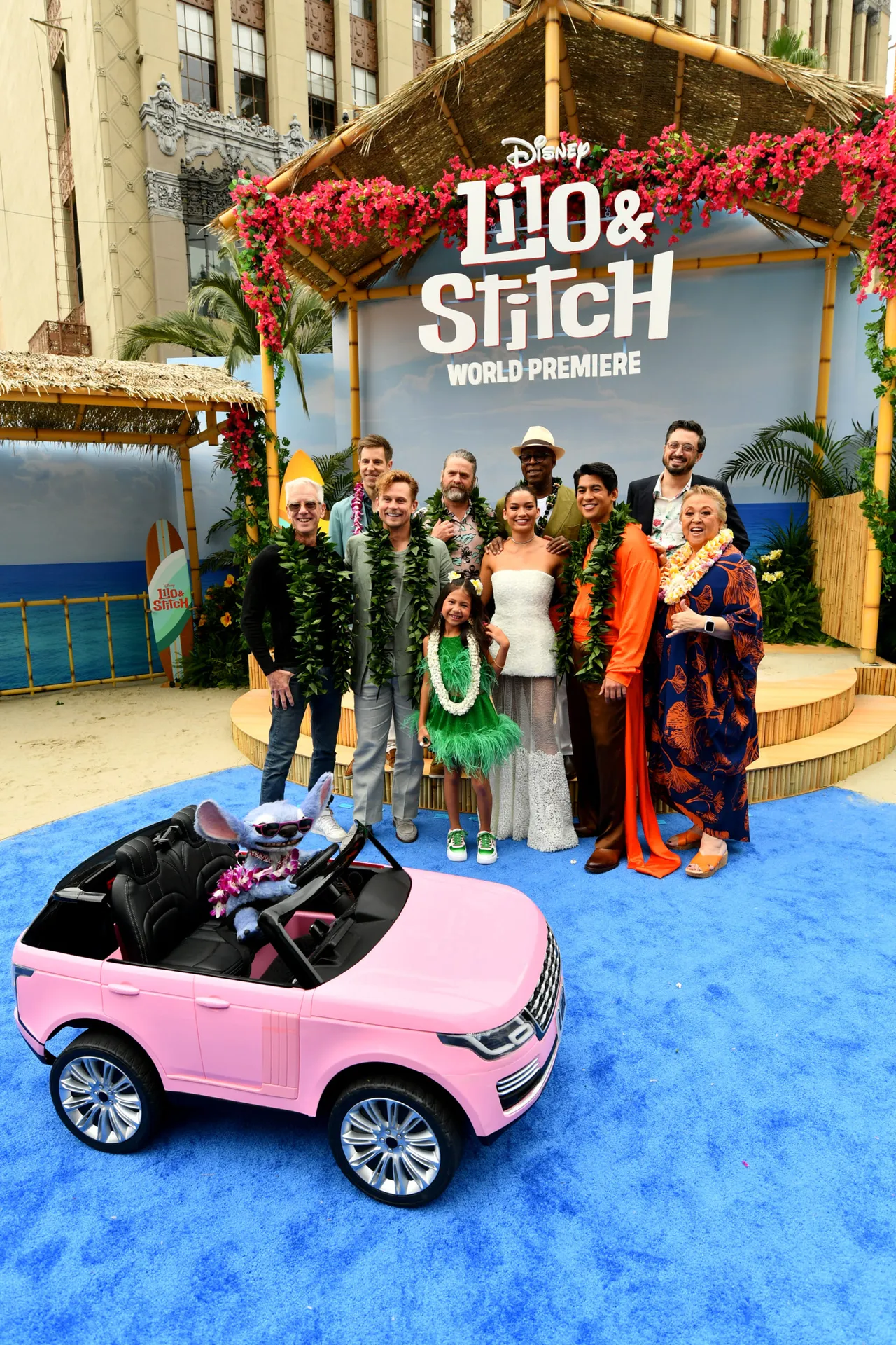 ‘Lilo & Stitch’ Actor David Hekili Kenui Bell Dead Weeks After Big ...