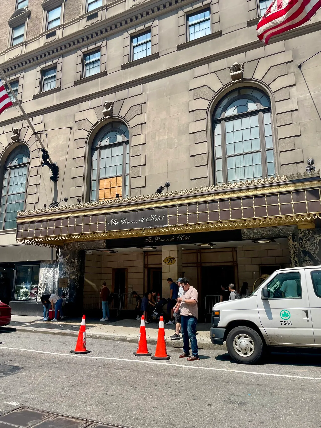 Despite Impending Closure, NYC’s Migrant Hotel Sticks Out Like Sore ...