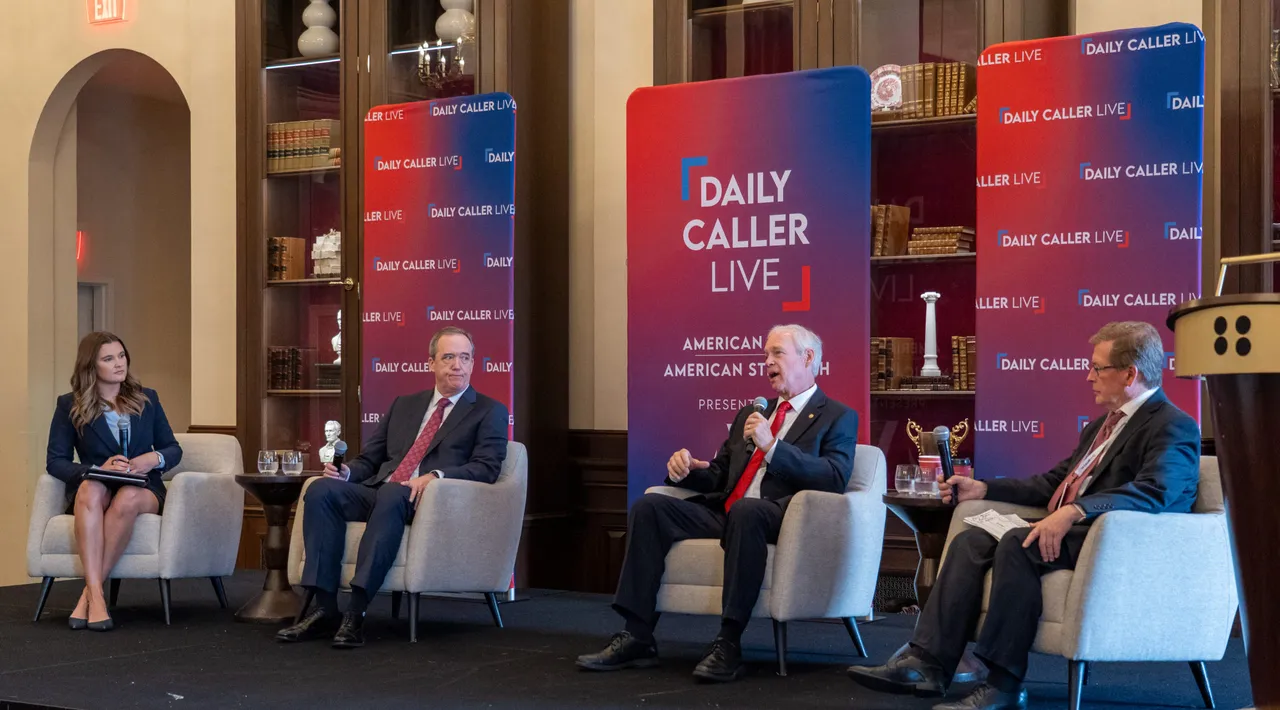 Sen. Ron Johnson Shares How He Thinks American Manufacturing Will Boost ...