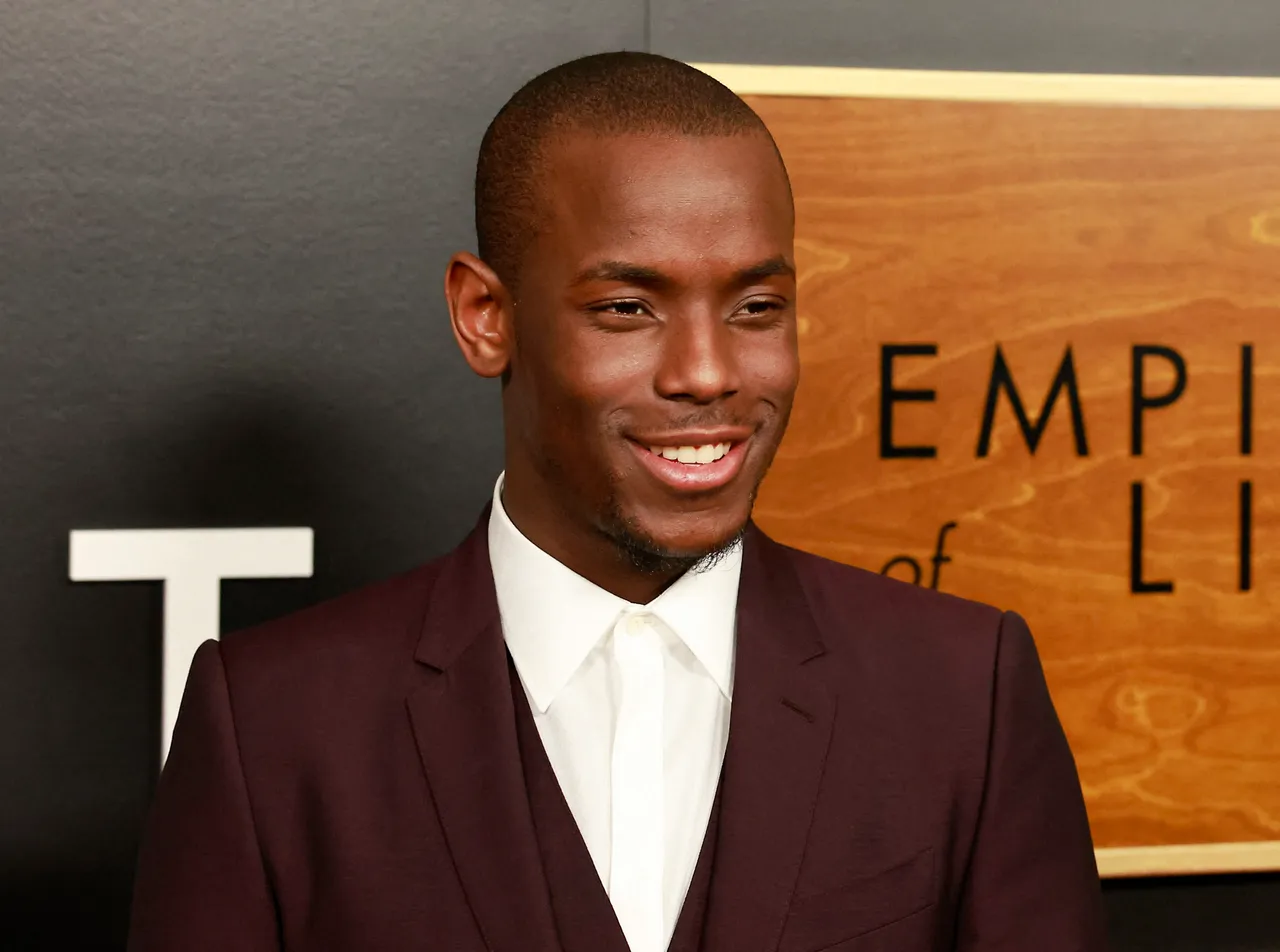 REPORT: Police Charge Actor Micheal Ward Netflix Series With Rape ...