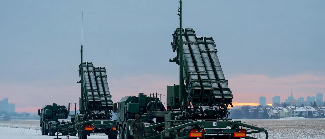 NATO To Foot Bill For Missile Shipments To Ukraine | The Daily Caller